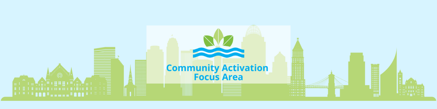 Project: Community Activation Focus Area | City of Cincinnati